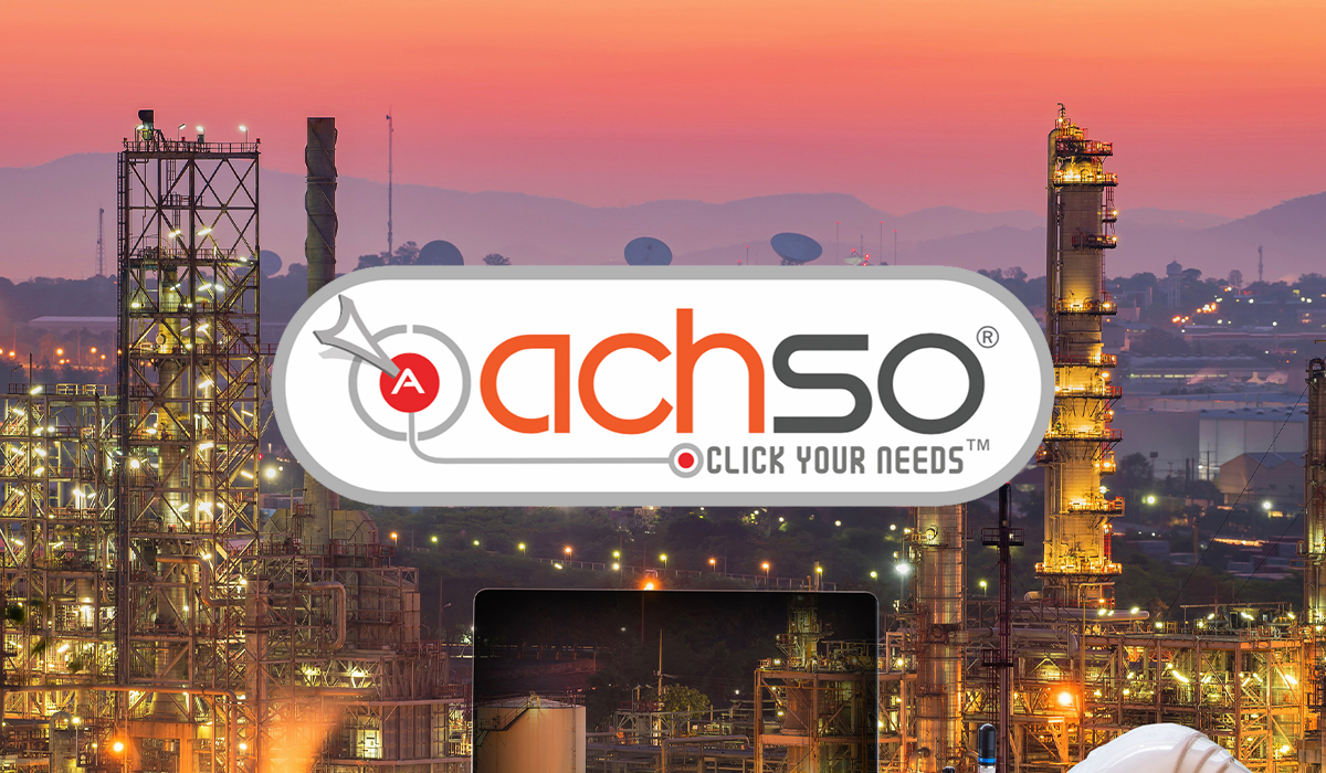 ACHSO อัคโซ่ ศูนย์รวมอุปกรณ์ประหยัดพลังงานด้วยระบบอัตโนมัติ