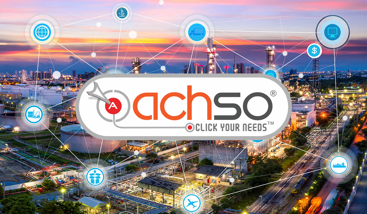 โซลูชั่น - ACHSO อัคโซ่ ผู้เชี่ยวชาญระบบประหยัดพลังงาน